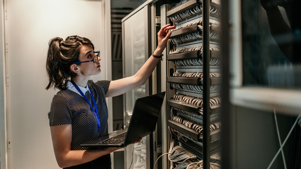 Server Support IT Services | NetVantage, Inc.